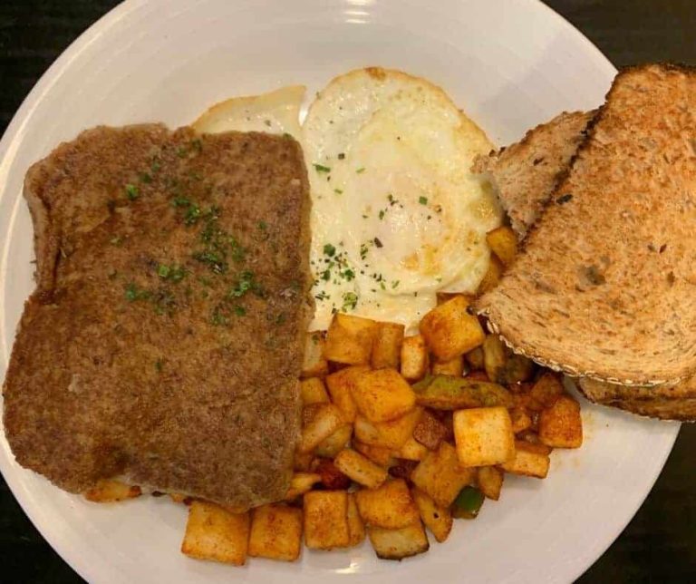 How To Cook Scrapple - Crispy & Not Soggy