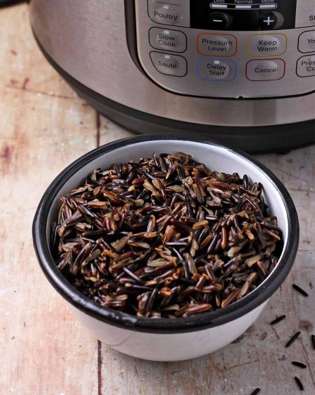 How to Cook Perfect Wild Rice | Simple & Easy