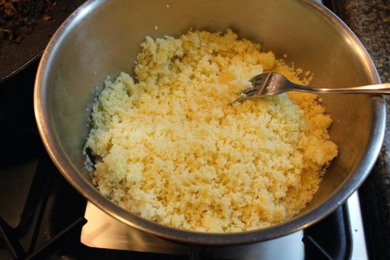 How to Cook Couscous | Perfectly & Correctly