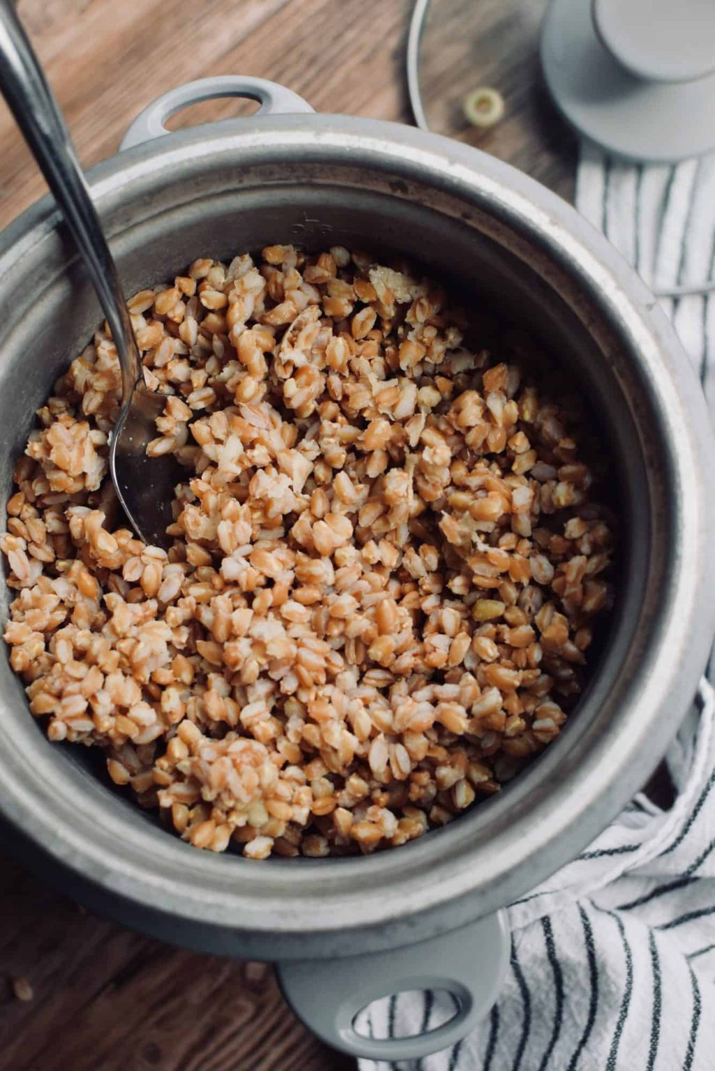 How to Cook Perfect Farro | Step by Step Guide