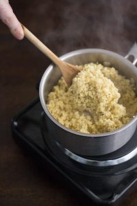 How to Cook Perfect Millet | Step by Step Guide