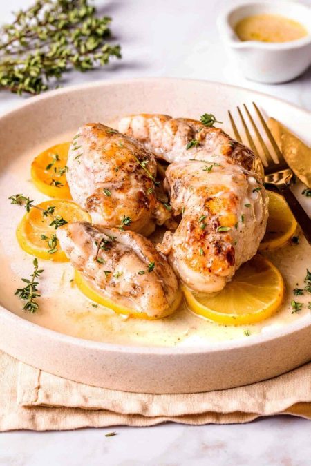 How To Cook Perfect Monkfish Fillets - Simple & Easy To Do