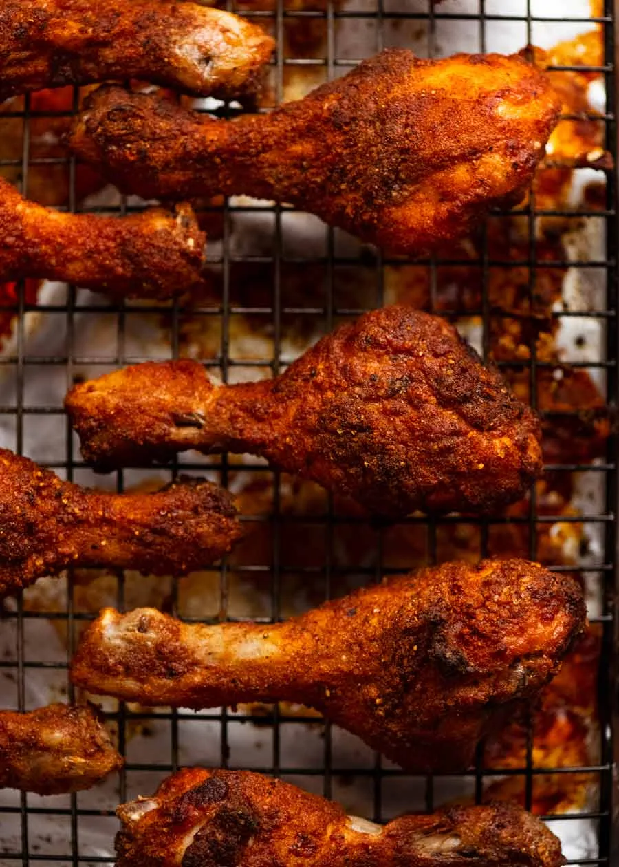 How to Cook Chicken Legs in the Oven | Step by Step Guide