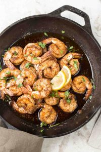 How to Cook Perfect Shrimp on Stove | Simple & Easy