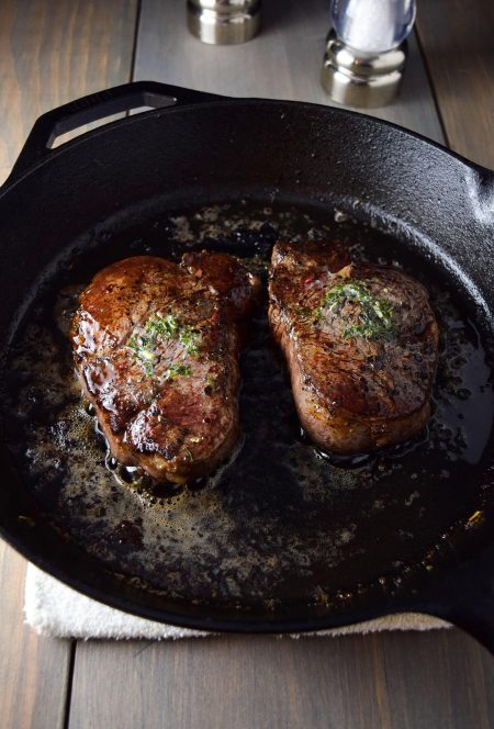 How To Cook Filet Mignon Perfectly Every Time - Simple & Easy