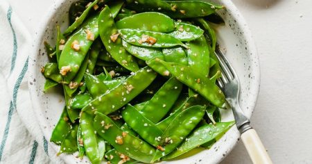 How To Cook Snow Peas - Simple & Easy To Do