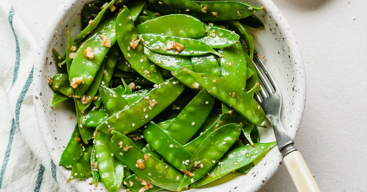 How To Cook Snow Peas - Simple & Easy To Do