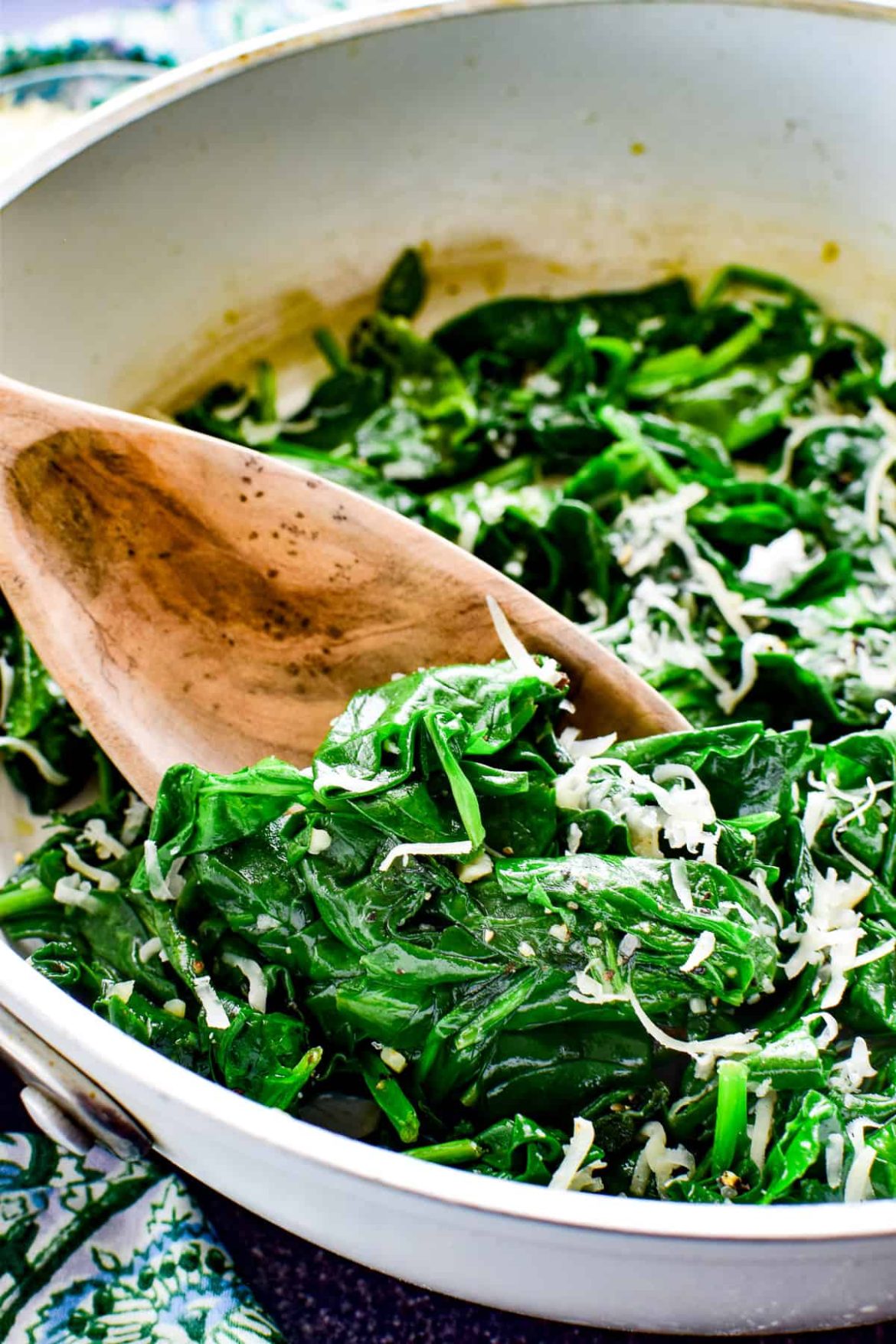 How to Cook Perfect Spinach | Step by Step Guide