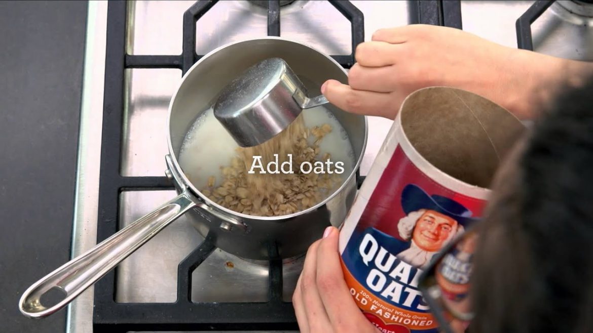 How To Make Oatmeal on the Stovetop - Simple & Easy To Do