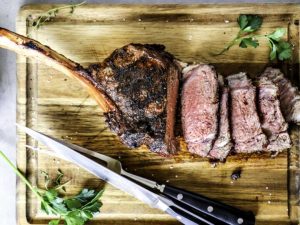 How to Cook Perfect Tomahawk Steak | Simple & Easy