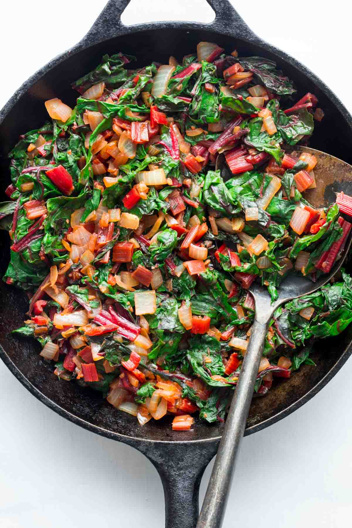 How To Cook Swiss Chard Greens - Simple & Easy To Do