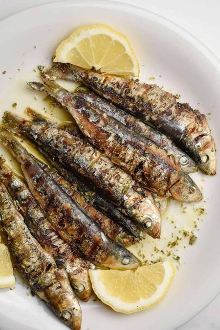 How To Cook Sardines - Simple & Easy To Do