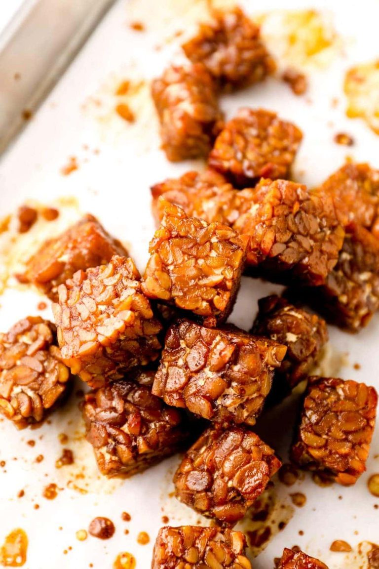 How to Cook The Perfect Tempeh - Simple & Easy To Do
