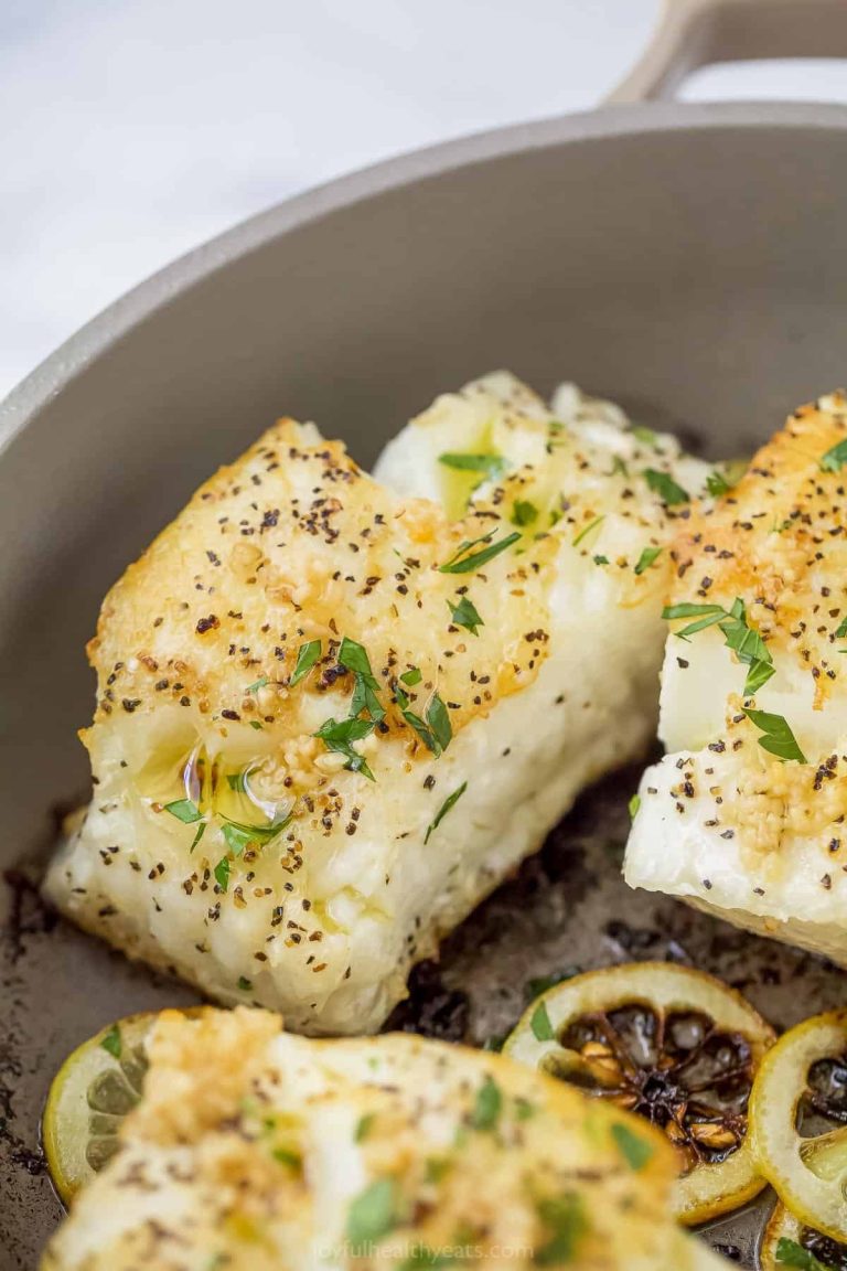How To Cook Sea Bass - Simple & Easy To Do