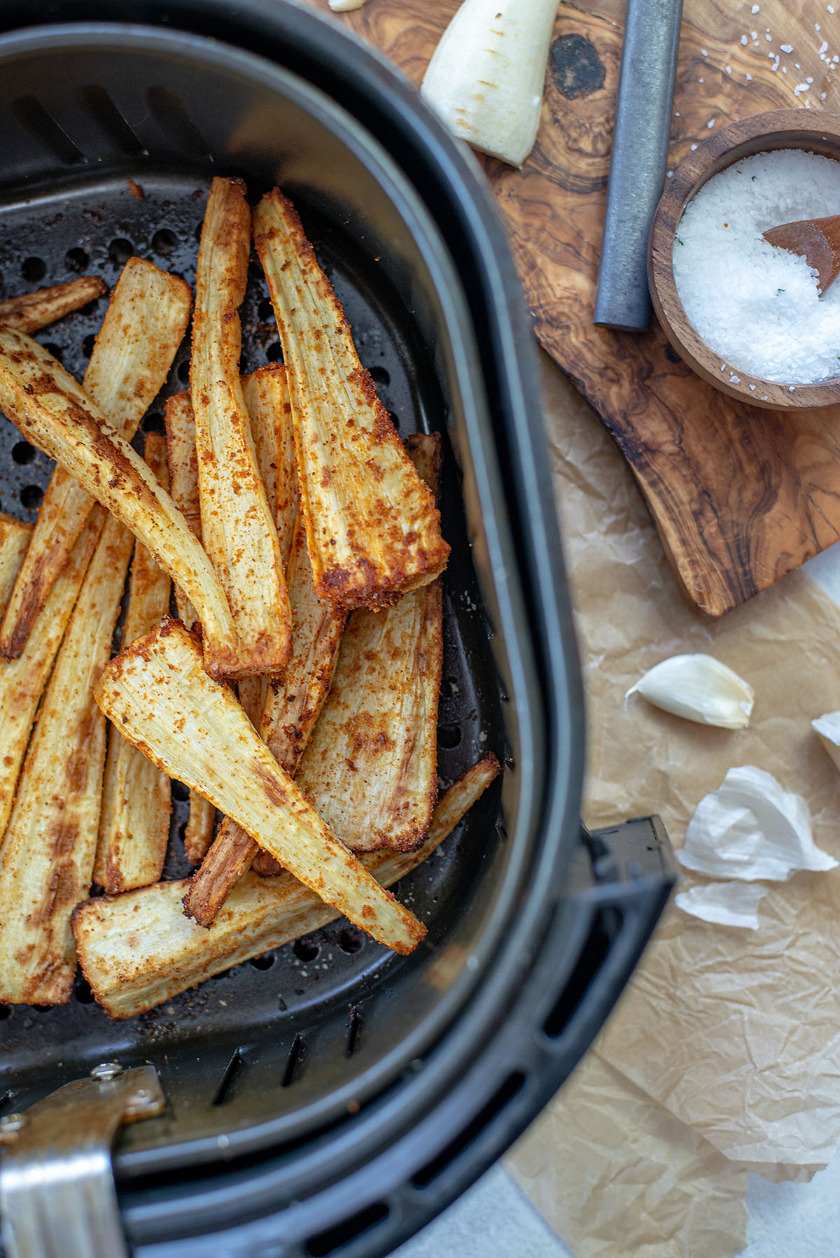 How To Cook Parsnips - Simple & Easy To Do