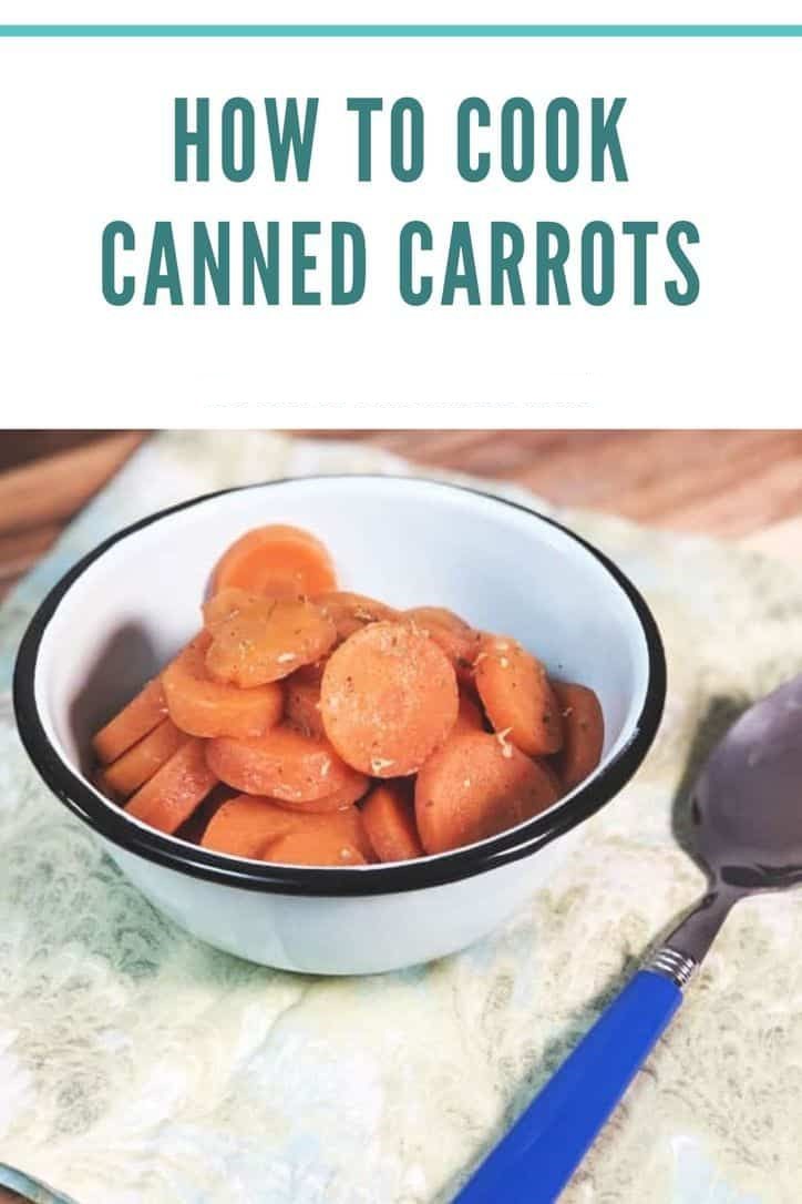 How To Cook Canned Carrots - Simple & Easy To Do