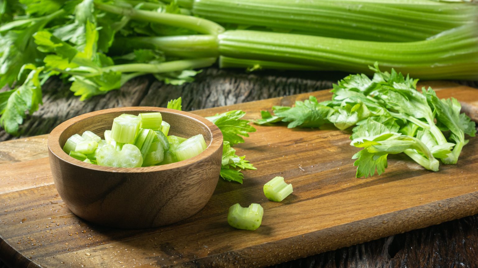 Sautéed Celery Recipe - Simple & Easy To Make