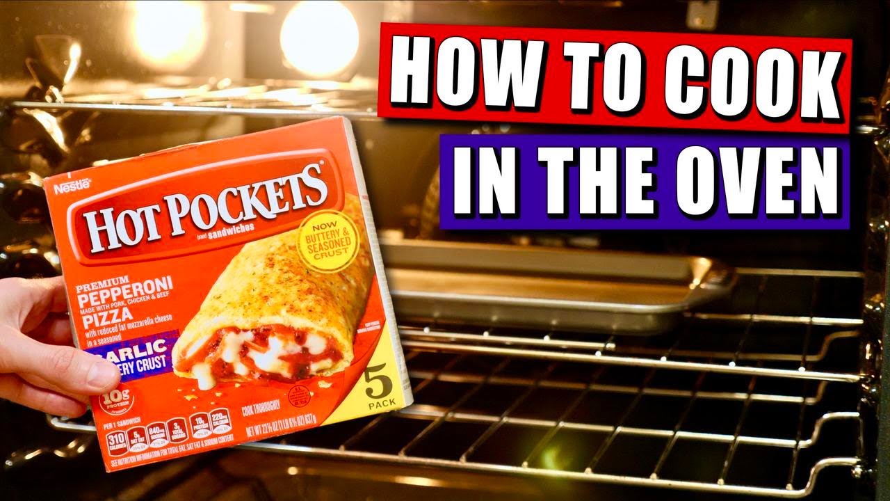 How To Cook Hot Pockets - Simple & Easy To Do
