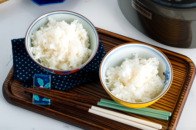 How To Make Japanese Rice - Simple & Easy To Do