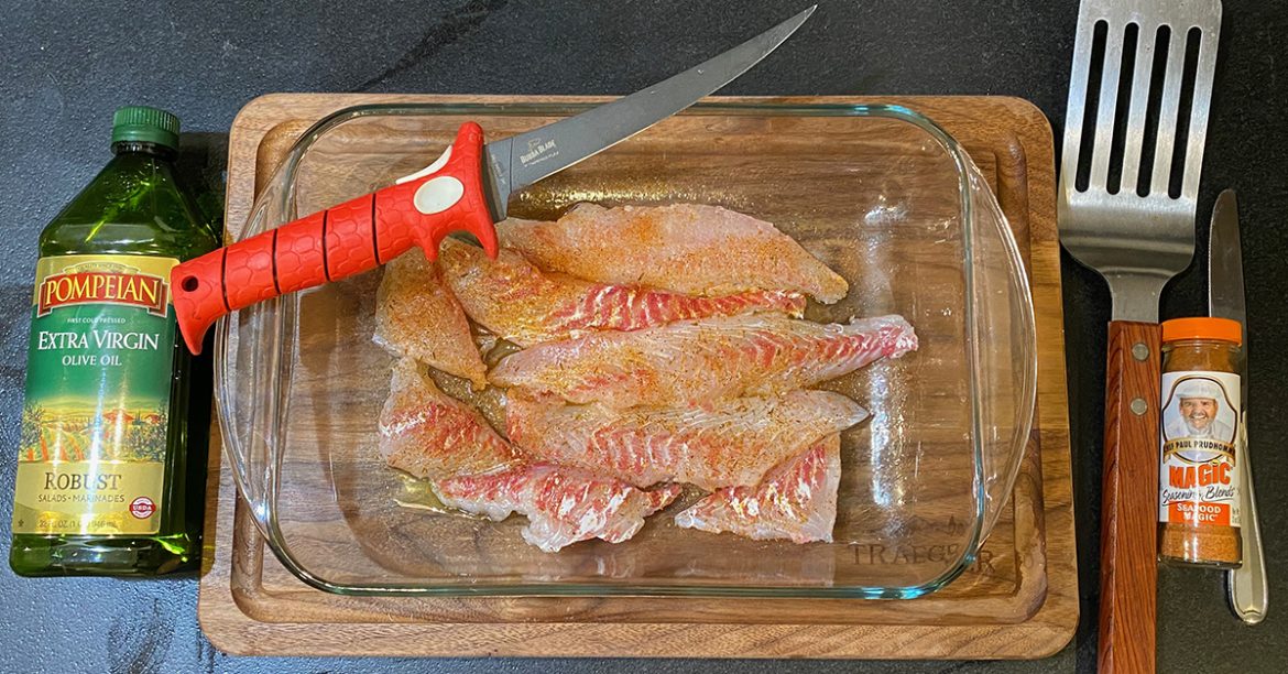 How To Cook Sheepshead Fillets - Simple & Easy To Do