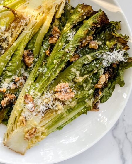 How To Cook Romanie Lettuce - Simple & Easy To Do