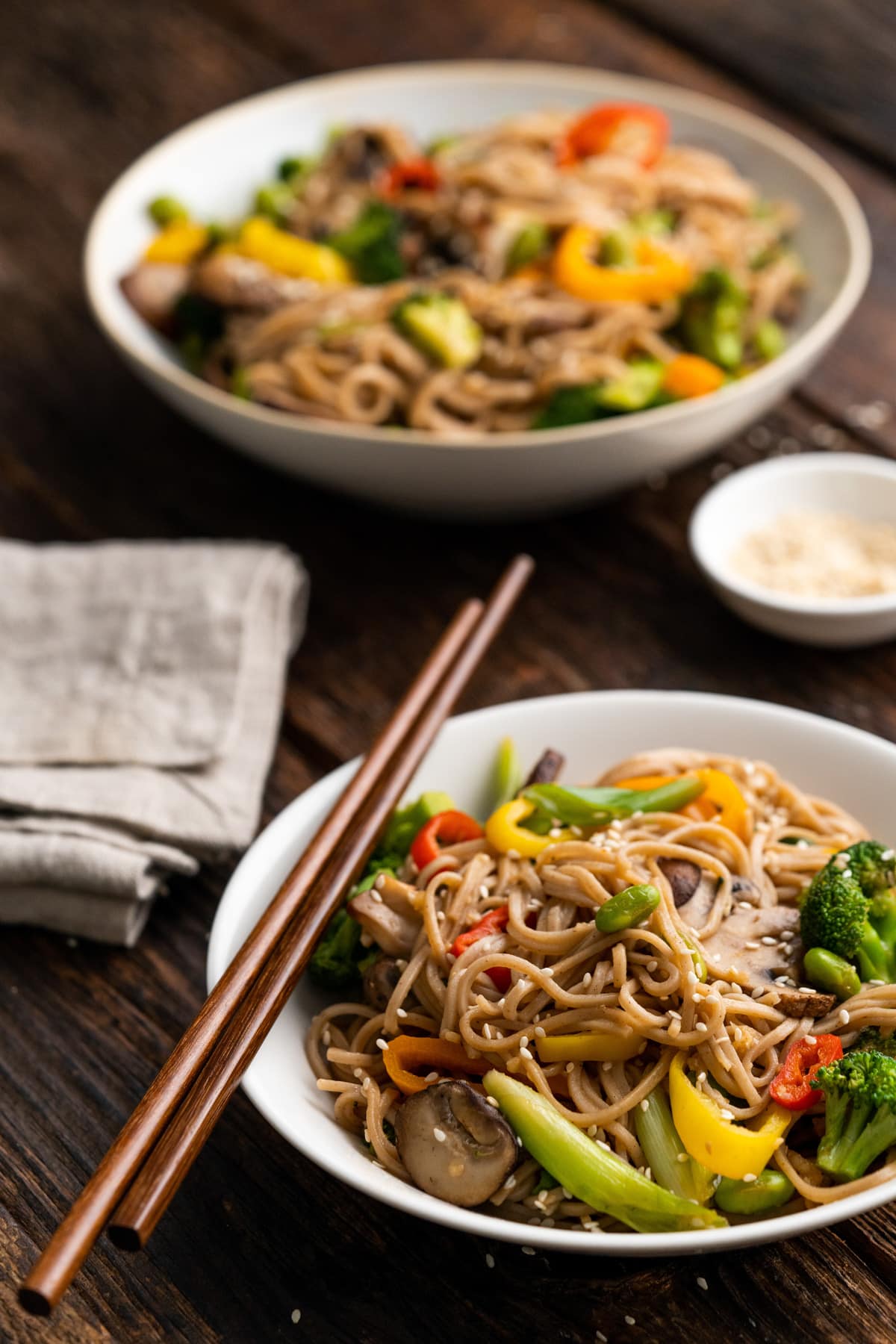 How To Cook Soba Noodles - Simple & Easy To Do