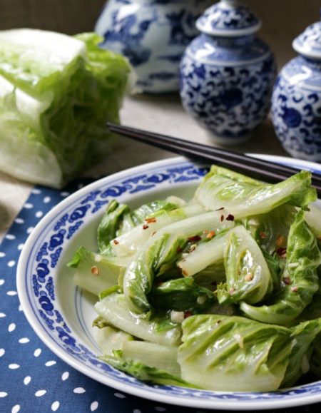 How To Cook Romanie Lettuce - Simple & Easy To Do