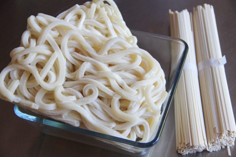 How To Cook Udon Noodles From Package - Simple & Easy To Do