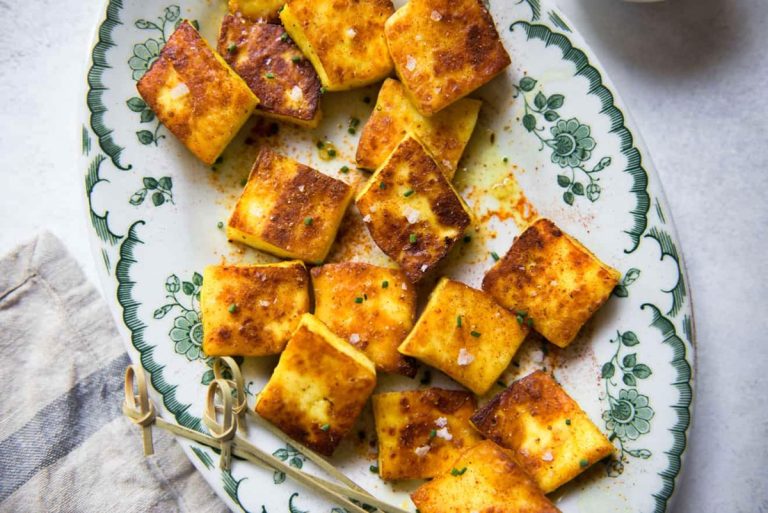 How To Cook Paneer Cheese - Simple & Easy To Do