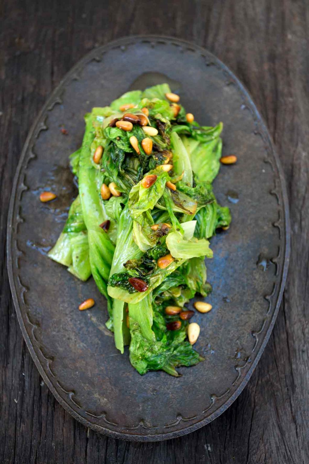 How To Cook Romanie Lettuce - Simple & Easy To Do