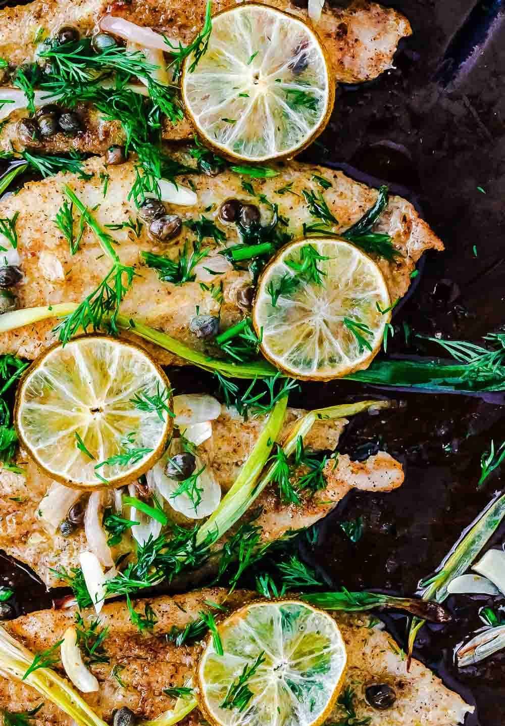 How To Cook Lemon Sole - Simple & Easy To Do