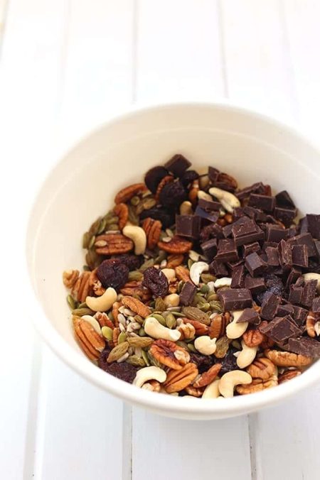Easy Homemade Trail Mix Recipe | Step by Step Guide