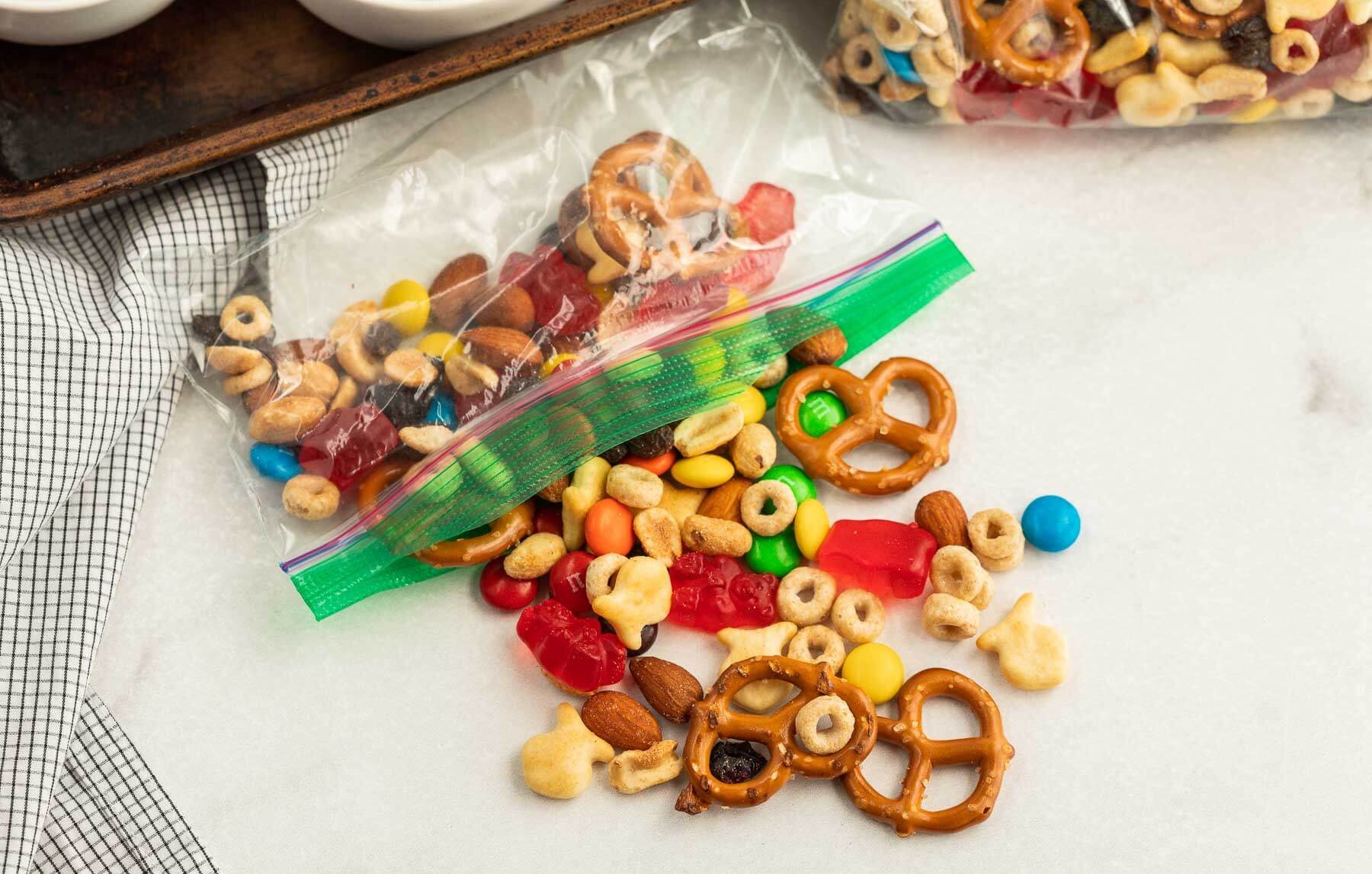Easy Homemade Trail Mix Recipe | Step by Step Guide