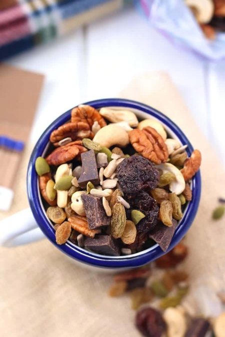 Easy Homemade Trail Mix Recipe | Step by Step Guide