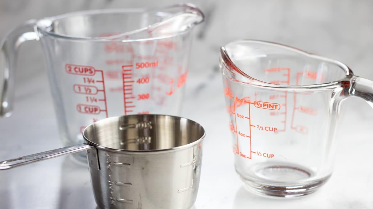 What is Half of 3/4 Cup? - The Answer is Here