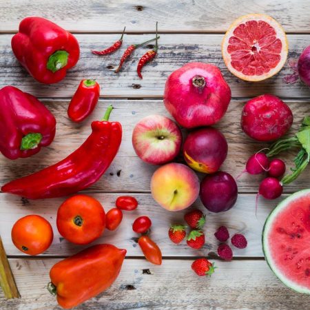 List of Red Foods (List of Fruits, Vegetables, and More)