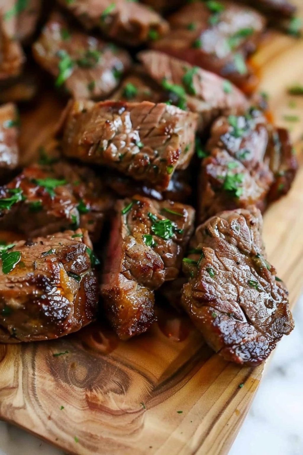 Easy Air Fryer Steak Bites | Step by Step Guide
