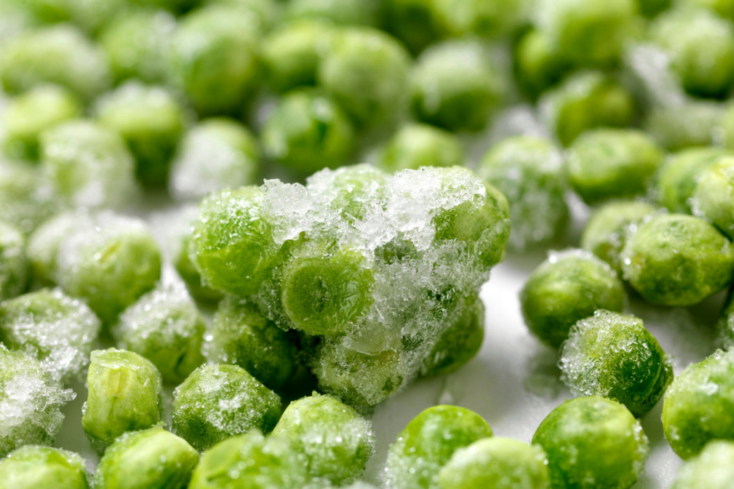 How To Cook Frozen Peas - Simple & Easy To Do