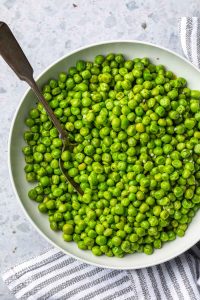 How To Cook Frozen Peas - Simple & Easy To Do