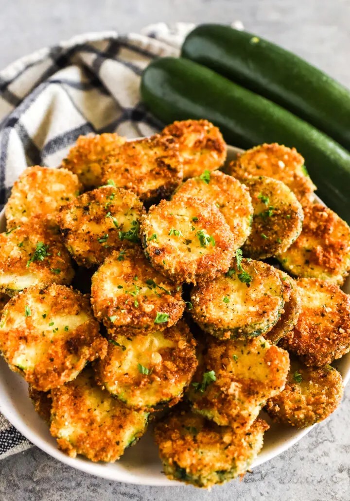 Easy Pan Fried Zucchini Recipe | Step by Step Guide