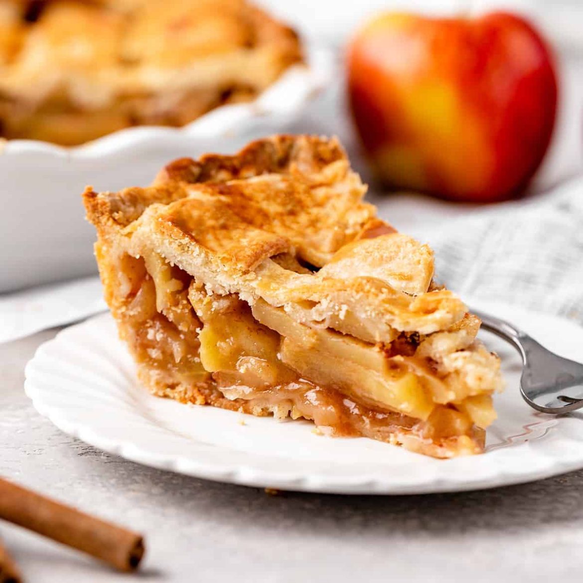 Easy Apple Pie Recipe for Beginners | Step by Step Guide