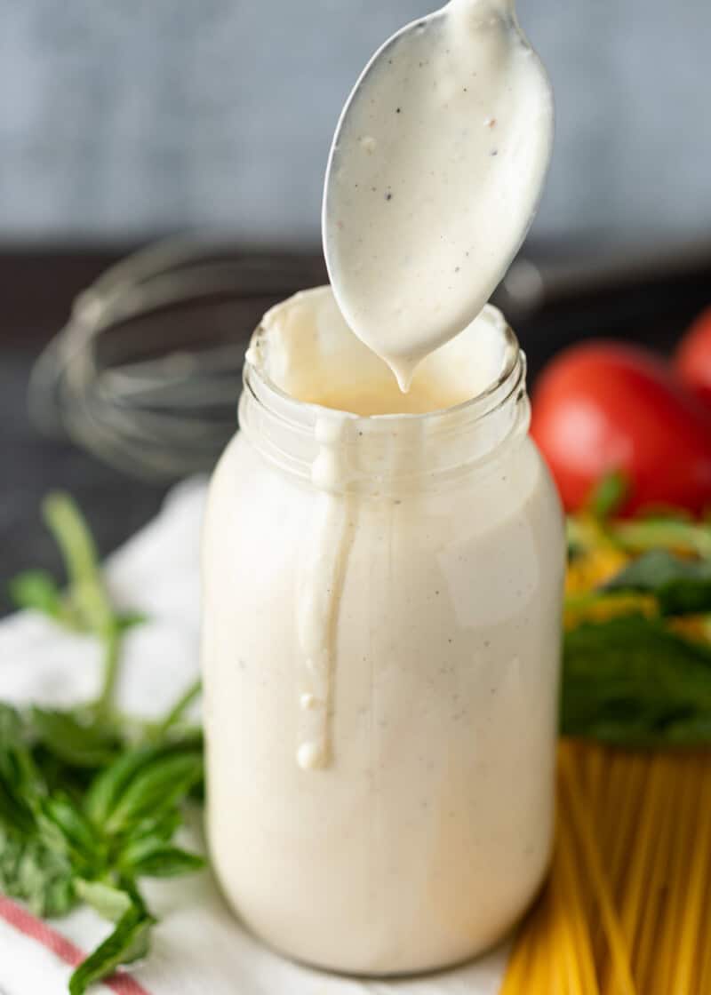 Original Alfredo Sauce Recipe from Scratch | Step by Step Guide