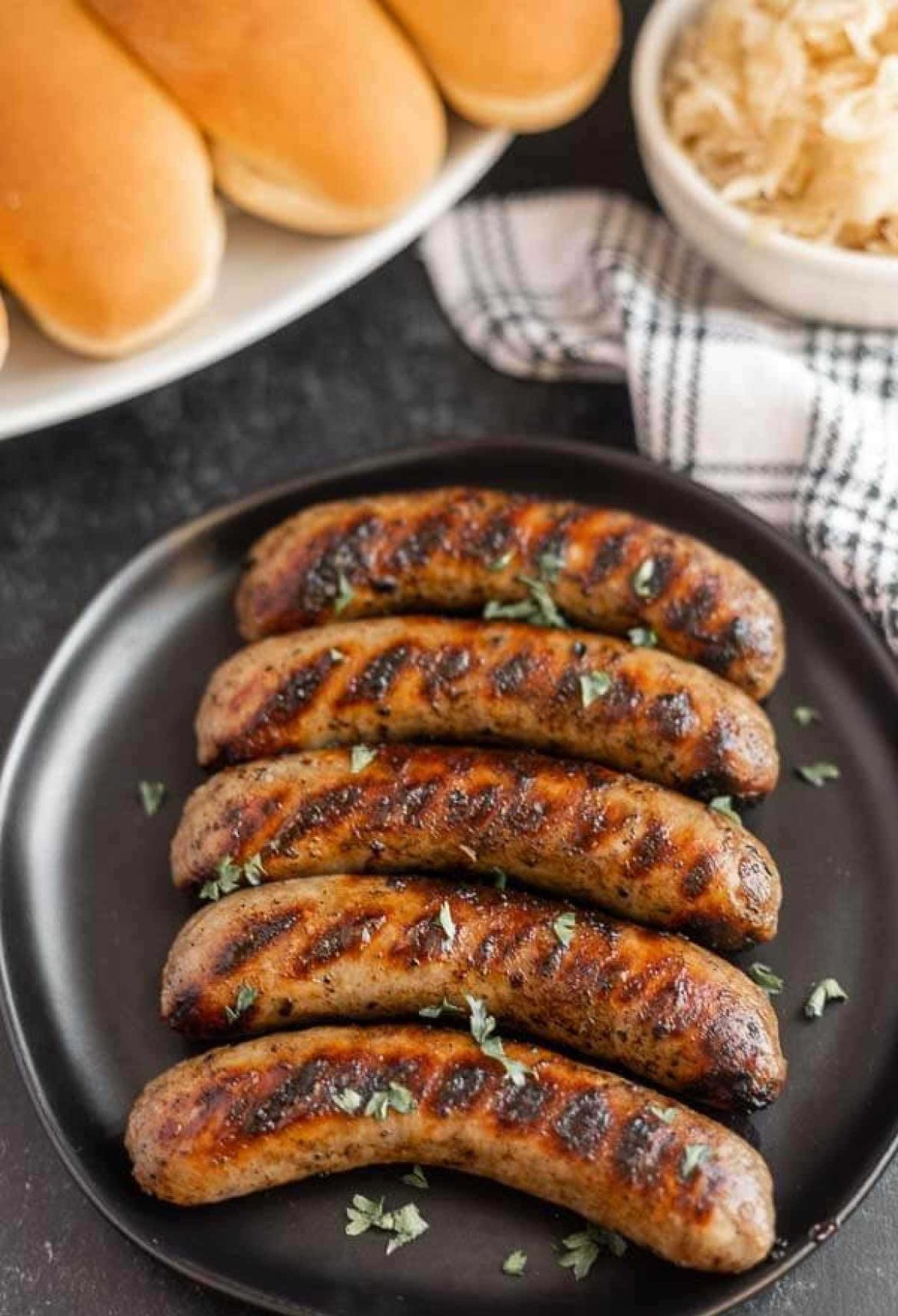 How to Cook Bratwurst | Step by Step Guide