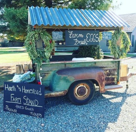 10 Cool Roadside Farm Stand Ideas - You Need To Know