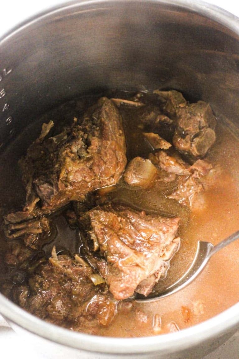 How to Cook Neck Bones | Simple & Easy