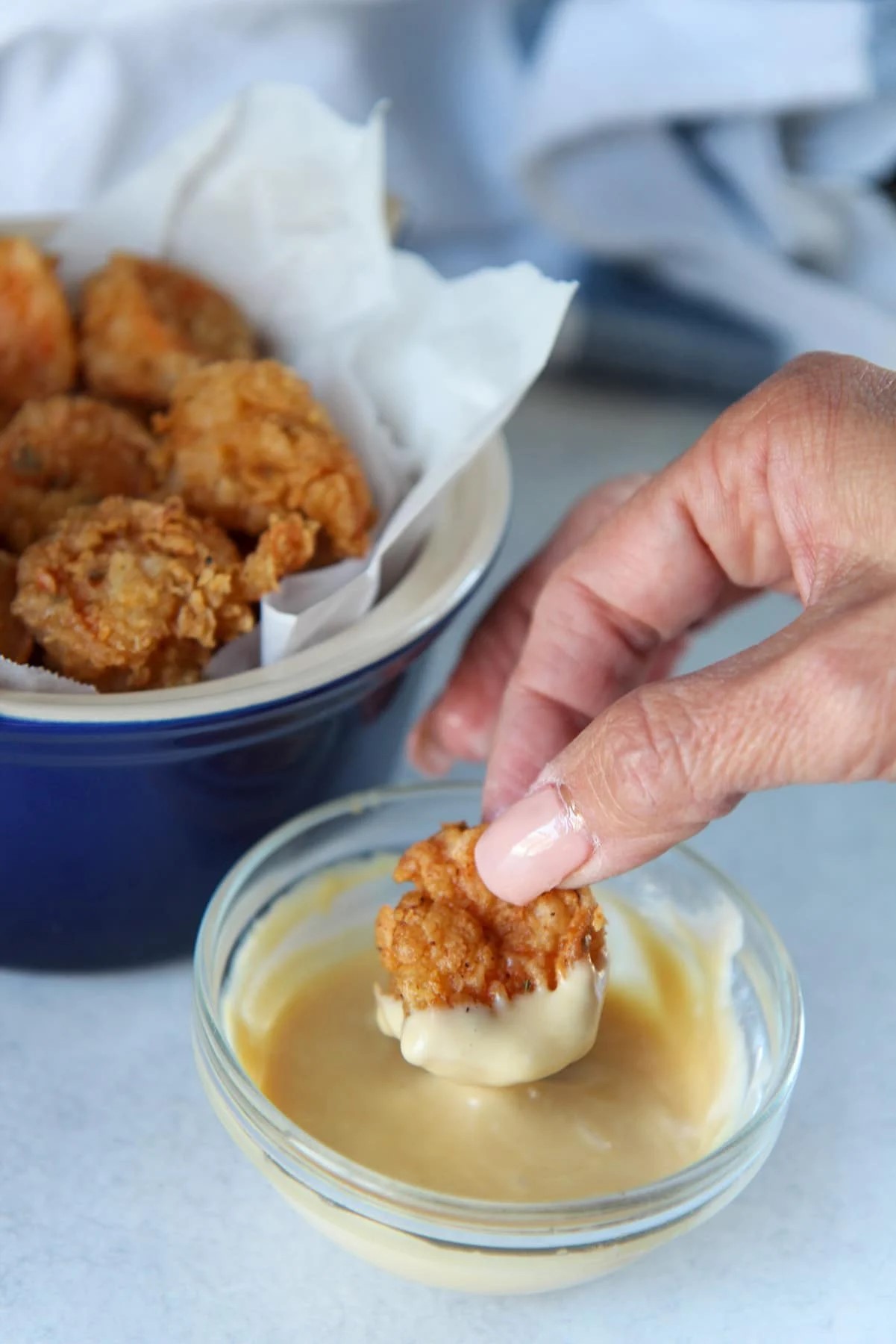 Fried Shrimp Recipe With Flour | Simple & Easy To Make