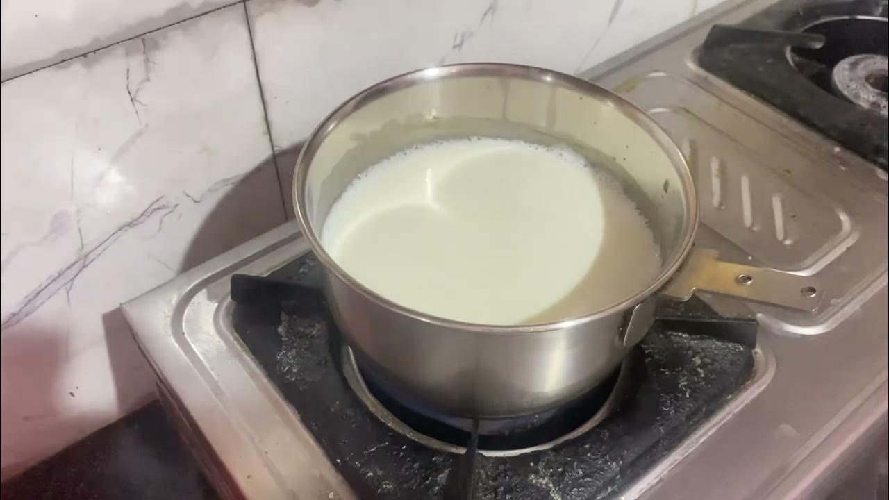 How to Boil Milk Without Burning | Simple & Easy