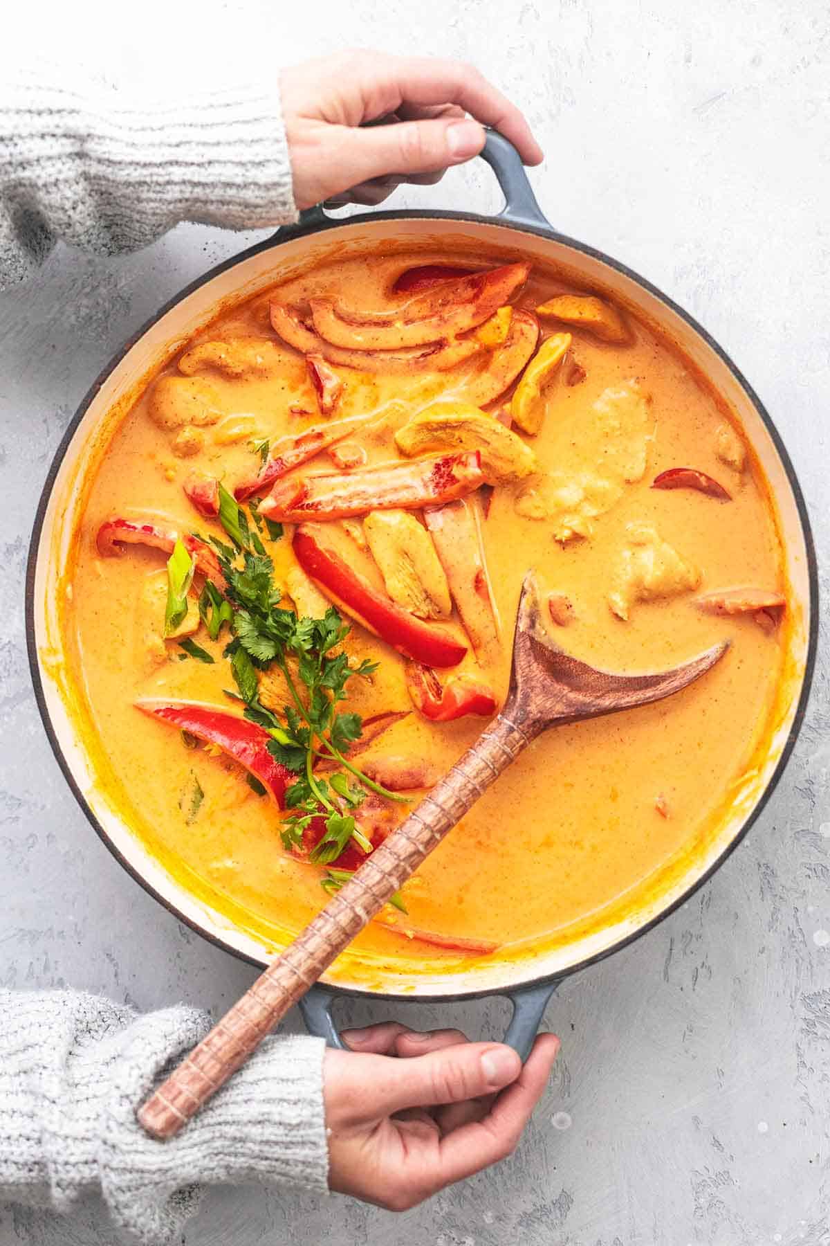 Easy Chicken Curry Recipe with Coconut Milk | Step by Step Guide