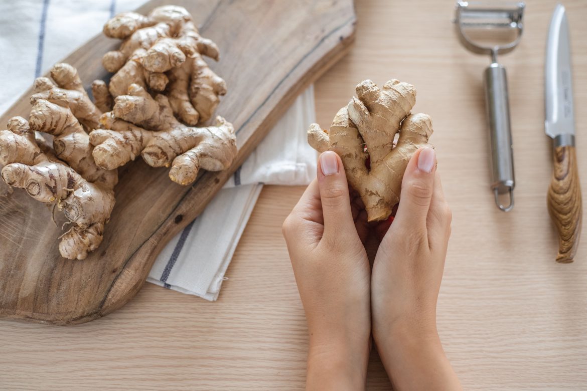 How to Store Ginger Root Long Term | Simple & Easy To Do