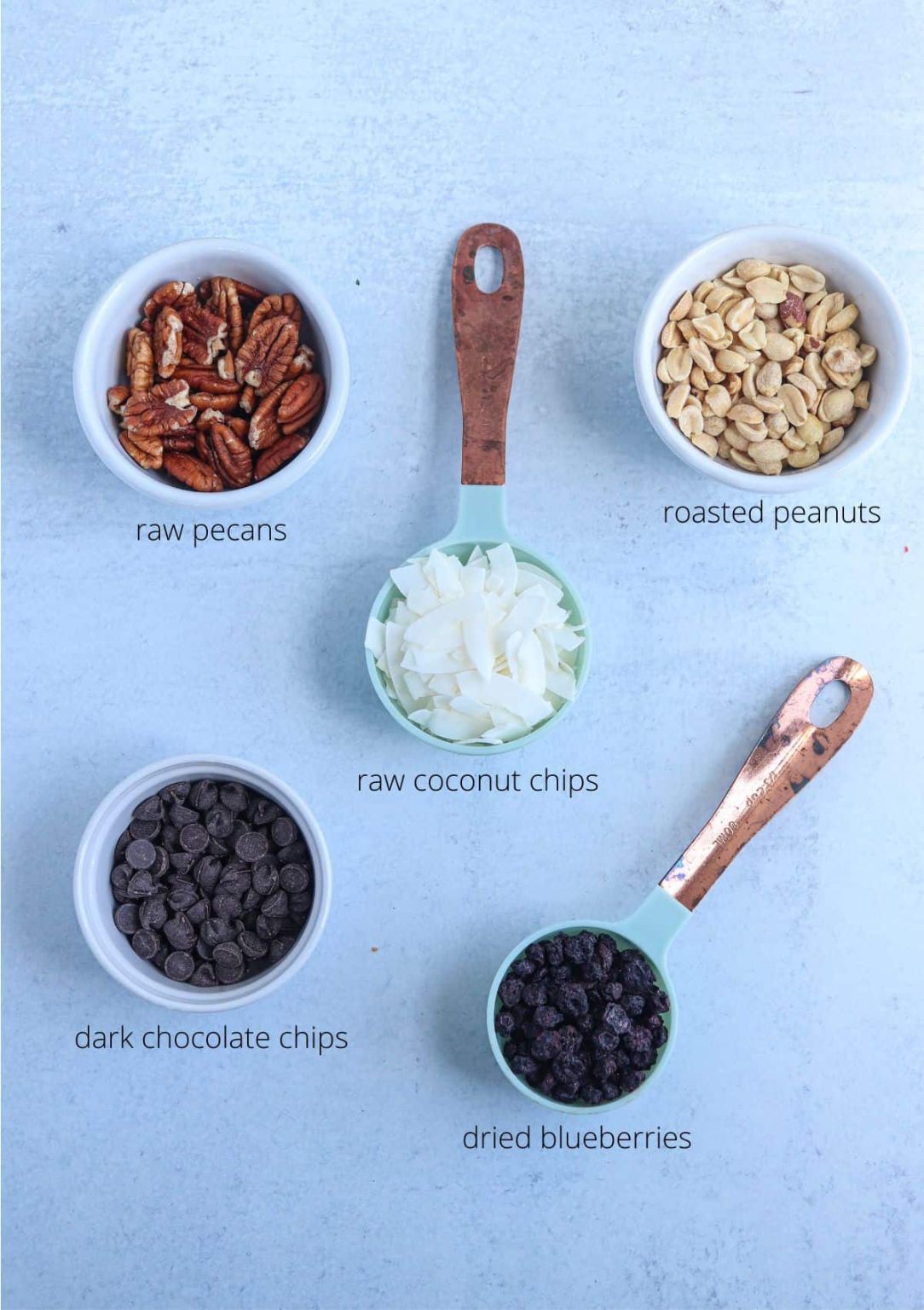 Homemade Keto Trail Mix Recipe | Simple & Easy To Make